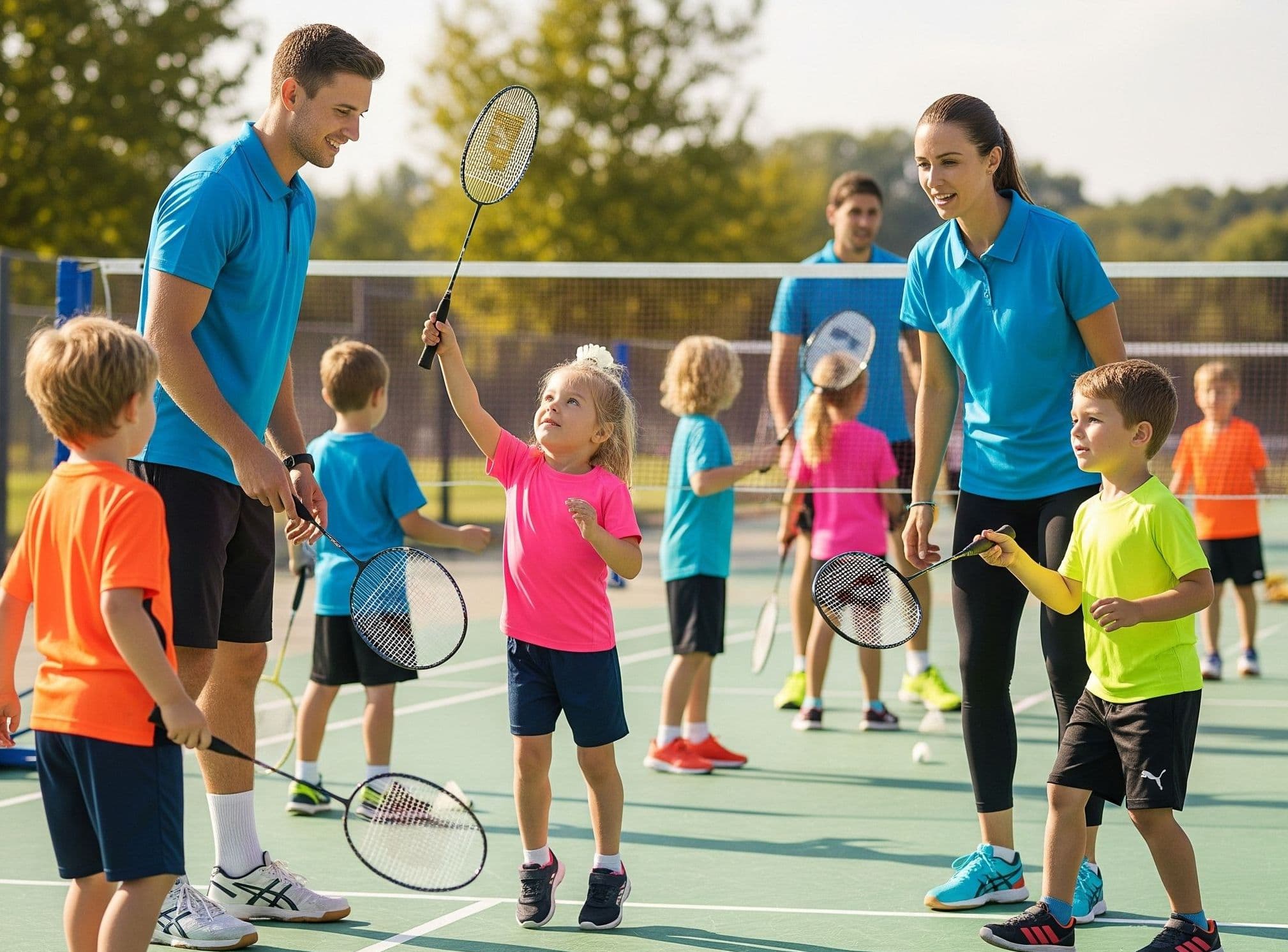 LJB Badminton Club